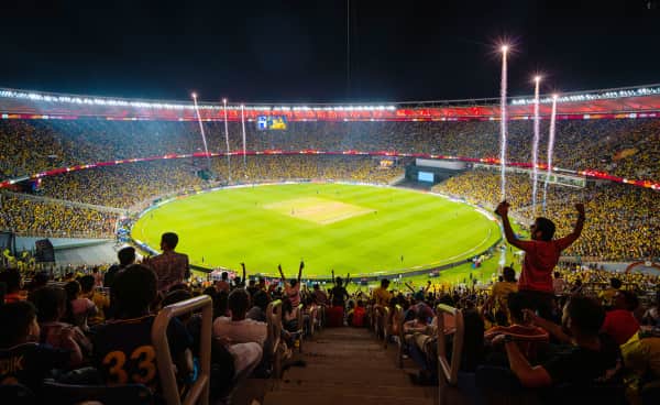 Chennai Super Kings 2025 Tickets | Buy or Sell Chennai Super Kings ...
