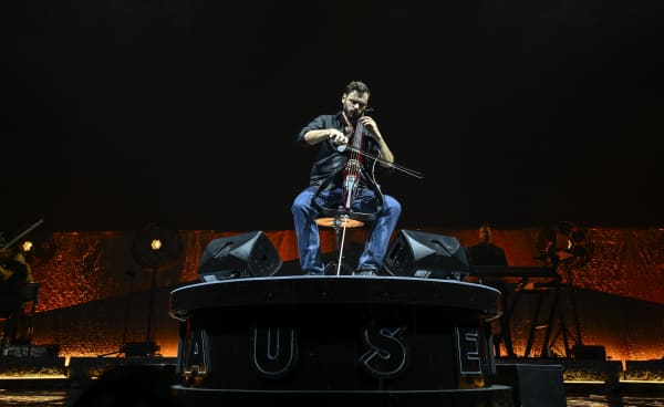 HAUSER Tickets | HAUSER Tour Dates 2024 and Concert Tickets - viagogo