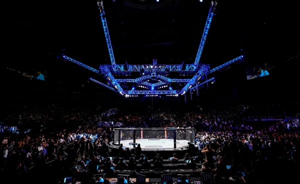 Billets UFC Fight Night | Place UFC Fight Night - viagogo