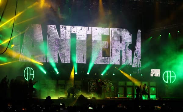 Pantera Tickets | Pantera Tour 2025 and Concert Tickets - viagogo