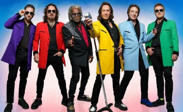 Showaddywaddy Tickets | Showaddywaddy Tour and Concert Tickets - viagogo