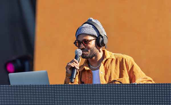 Kaytranada Tickets | Kaytranada Tour Dates 2025 and Concert Tickets ...