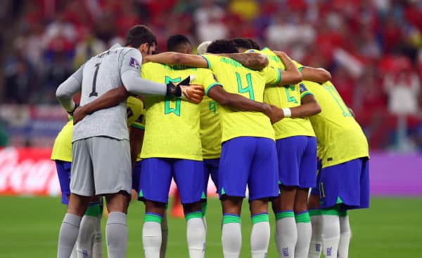 Brazil National Football Team Tickets | Buy or Sell Tickets for Brazil ...