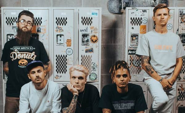 Neck Deep 门票 | Neck Deep2025 巡演日期和演唱会门票 - viagogo