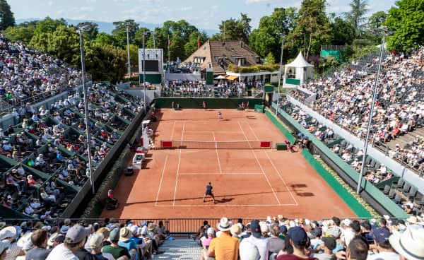 Geneva Open Tickets | Geneva Open Tennis Dates and Tickets - viagogo