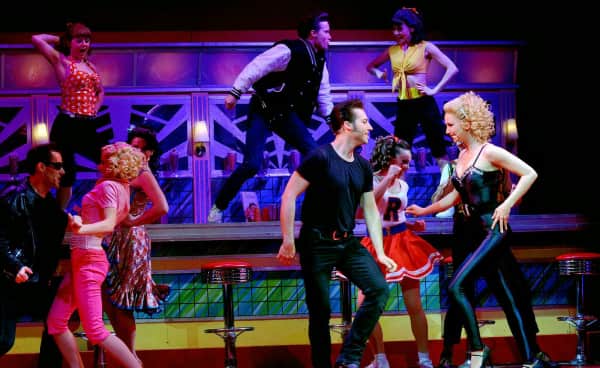 购买 Grease - El Musical 门票 - viagogo