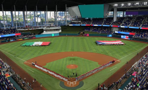 Mexico National Baseball Team Tickets | Buy or Sell Mexico National ...
