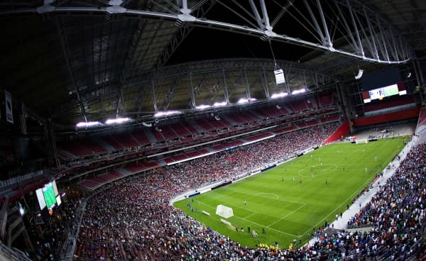 Club Atlas Tickets | Buy or Sell Tickets for Club Atlas 2024 Fixtures ...