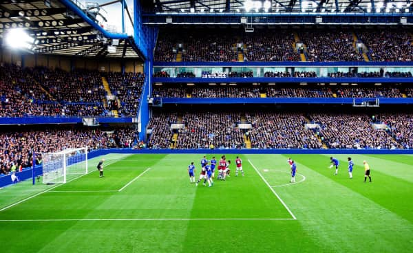 Chelsea FC Tickets | Buy tickets for Chelsea FC Fixtures - viagogo