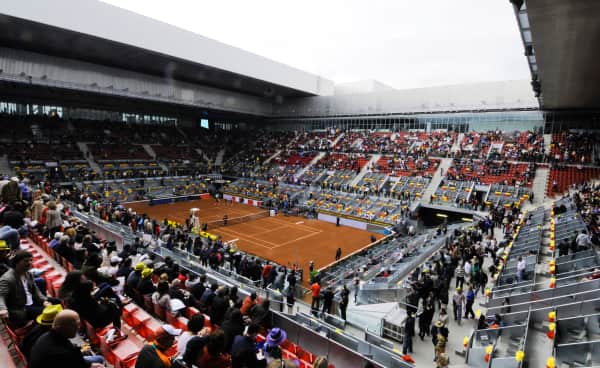 Mutua Madrid Open Tickets | Mutua Madrid Open Tennis Dates and Tickets ...