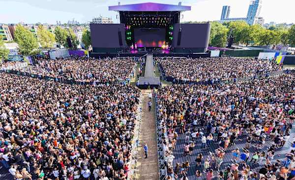 Wireless Festival Tickets | Wireless Festival Lineup and Tickets - viagogo