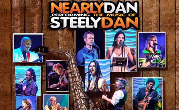 Nearly Dan - Steely Dan Tribute Tickets | Nearly Dan - Steely Dan ...
