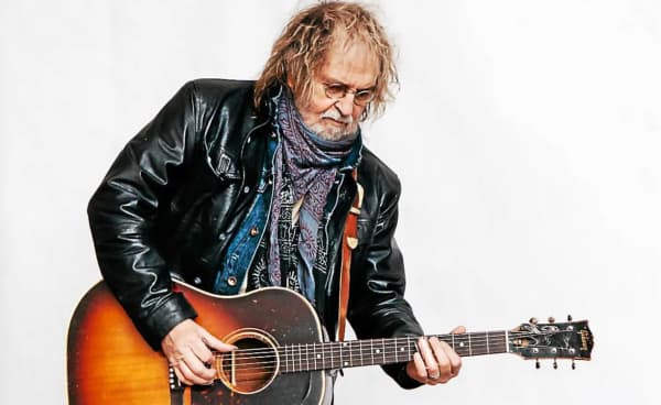 Ray Wylie Hubbard門票| Ray Wylie Hubbard2024巡演日期和演唱會門票- viagogo