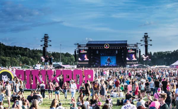 PINKPOP 2024 Tickets | PINKPOP 2024 Lineup and Tickets - viagogo