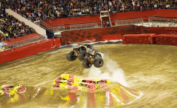 Entradas Monster Jam | Comprar y Vender Entradas para Monster Jam - viagogo