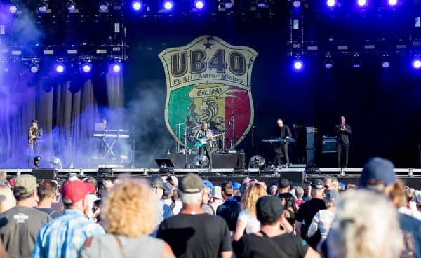 UB40 Tickets | UB40 Tour and Concert Tickets - viagogo