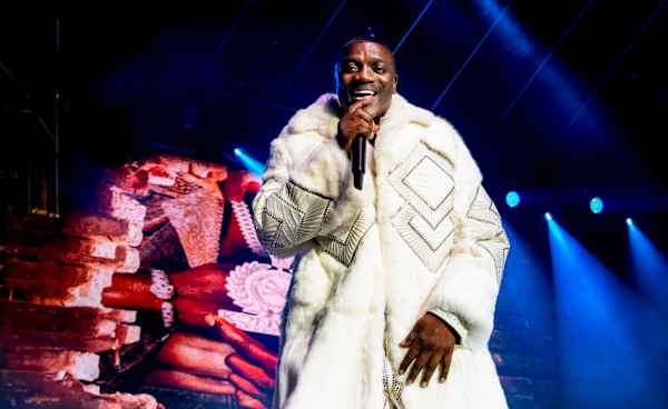 Akon Tickets | Akon Tour 2024 and Concert Tickets - viagogo
