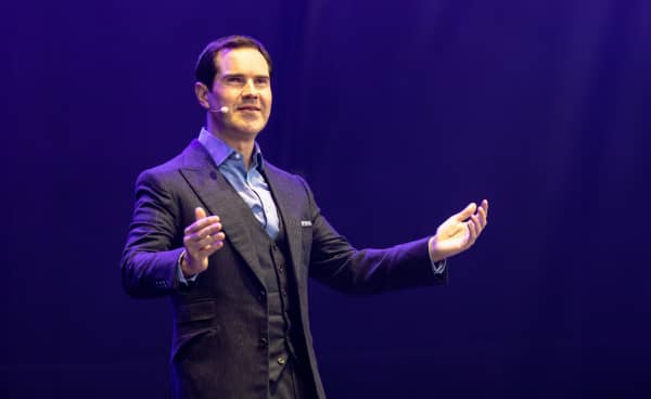 Jimmy Carr Tickets | Buy or Sell Tickets for Jimmy Carr Tour Dates 2024 ...