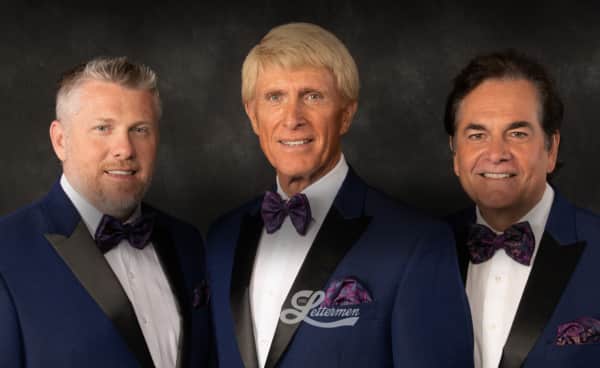 The Lettermen Tickets | The Lettermen Tour Dates 2025 and Concert ...