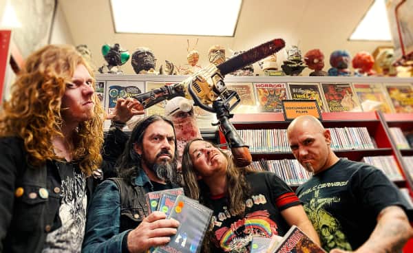 Exhumed Tickets | Exhumed Tour 2024 and Concert Tickets - viagogo