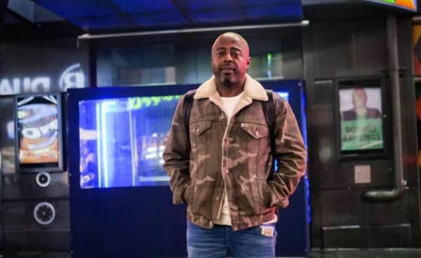 Donnell Rawlings Tickets | Buy or Sell Tickets for Donnell Rawlings ...