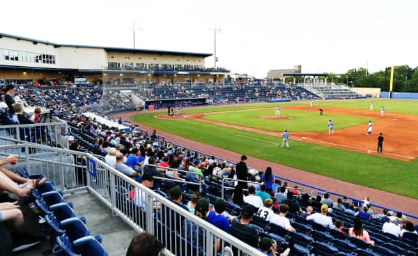 Biloxi Shuckers Tickets | Buy or Sell Biloxi Shuckers Tickets - viagogo