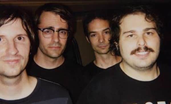 The Marked Men Tickets 2024 | Günstige Karten für The Marked Men Tour ...