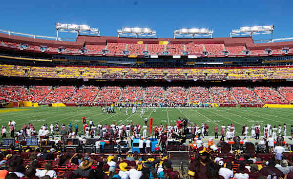 Washington Commanders Tickets | Buy or Sell Washington Commanders 2024 ...