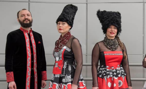 DakhaBrakha Tickets | DakhaBrakha UK Tour Dates - viagogo