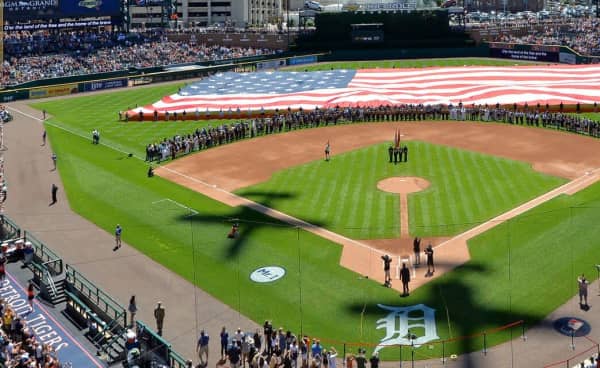 Detroit Tigers Tickets | Buy or Sell Detroit Tigers Tickets - viagogo