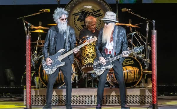 ZZ Top Tickets | ZZ Top Tour and Concert Tickets - viagogo