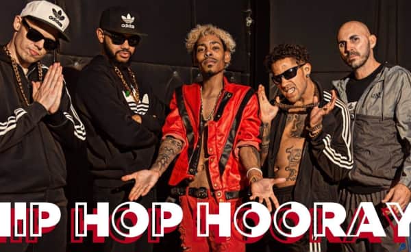 Hip Hop Hooray Tickets | Hip Hop Hooray Tour Dates 2024 and Concert ...