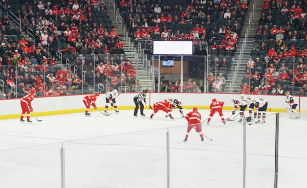 Detroit Red Wings Tickets | Buy or Sell Detroit Red Wings Tickets - viagogo