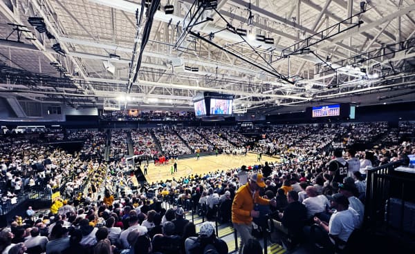 Virginia Commonwealth Rams Basketball Tickets | Buy or Sell Virginia ...