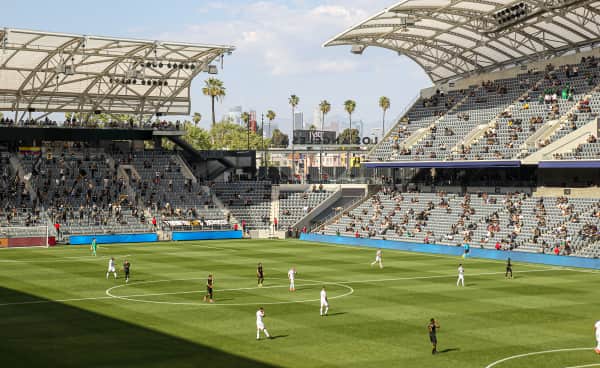 Buy LAFC 2024 Tickets - viagogo