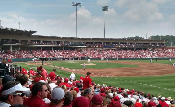 Arkansas Razorbacks Baseball Tickets | Buy or Sell Arkansas Razorbacks ...