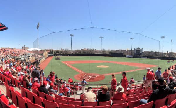 Texas Tech Red Raiders Baseball Tickets | Buy or Sell Texas Tech Red ...
