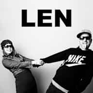 len tour dates