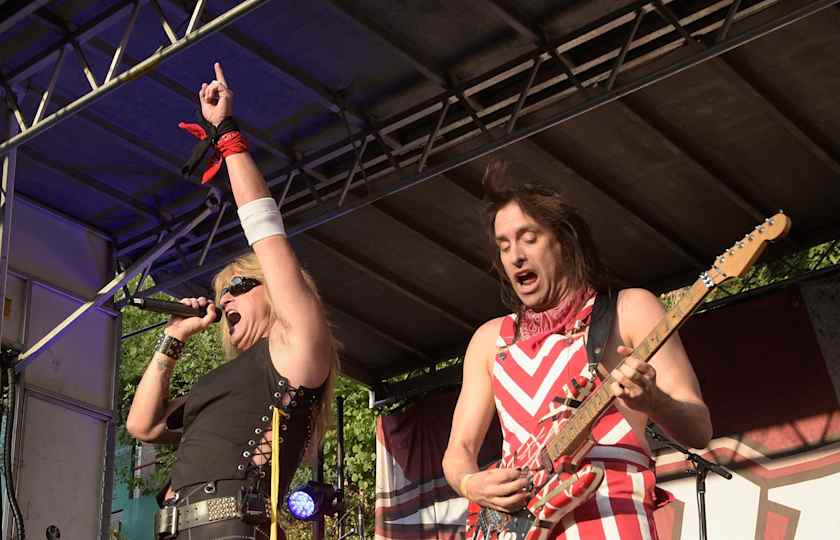 Fan Halen Presents Sundays of Legends Tribute to Van Halen The Granada ...