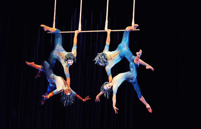 Cirque du Soleil - Varekai Tickets - Buy Tickets for Cirque du Soleil ...