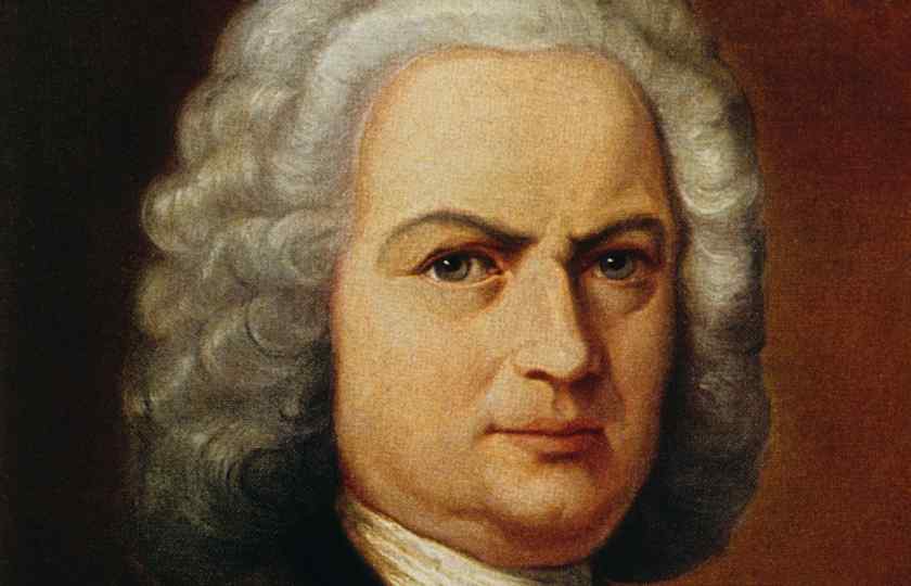 Johann Sebastian Bach in der Karwoche - Johannes-Passion BWV 245 汉堡 St ...