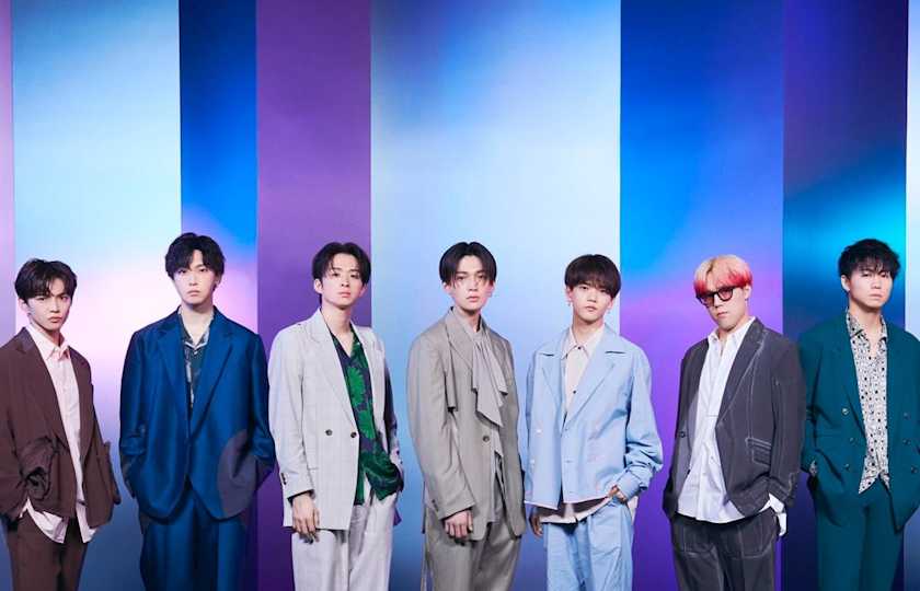 FANTASTICS from EXILE TRIBE Ecopa Arena Shizuoka Tickets | Sun 21 Dec ...