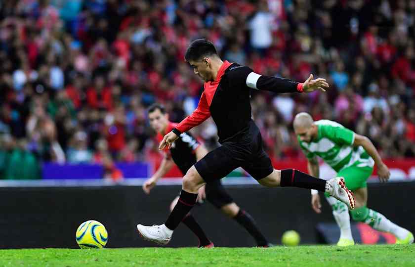 Toluca vs. Atlas FC Estadio Nemesio Díez Toluca de Lerdo Tickets | Sat ...