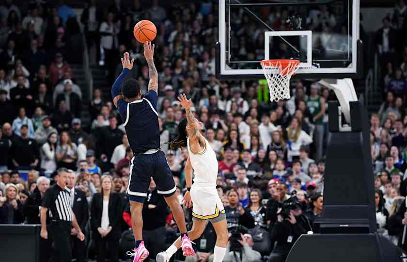 Butler Bulldogs at Georgetown Hoyas Basketball Capital One Arena ...