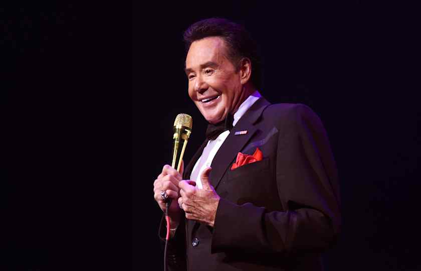Wayne Newton South Shore Room at Harrahs Lake Tahoe Stateline Tickets | Sun 07 Sep 2025 - viagogo