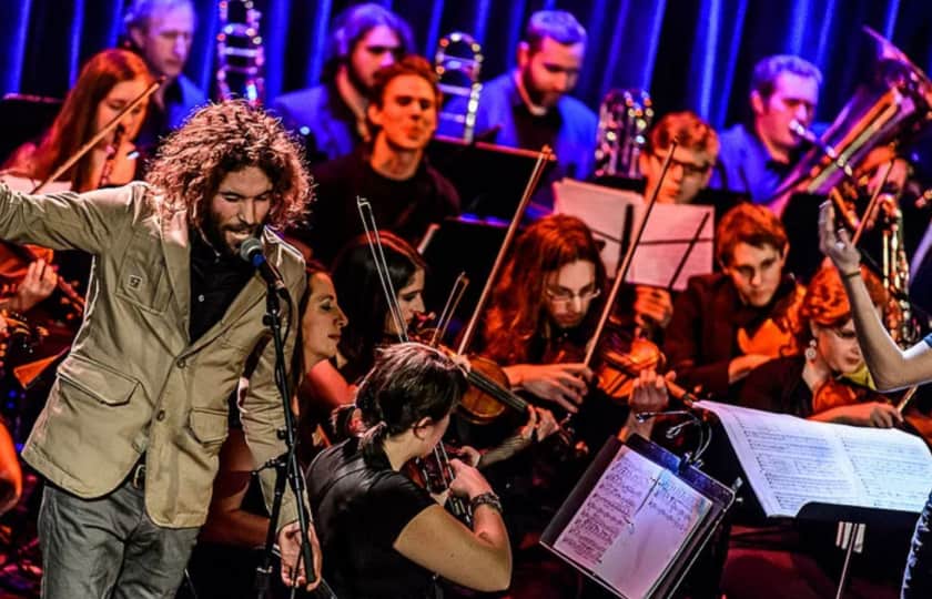 Seattle Rock Orchestra Performs The Beatles: Number 1's Moore Theatre ...