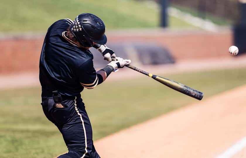 UCLA Bruins at Purdue Boilermakers Baseball Alexander Field West ...