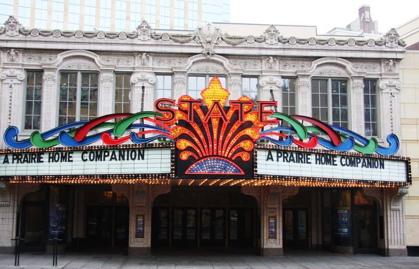 50th Anniversary of Prairie Home Companion Fitzgerald Theater Saint ...