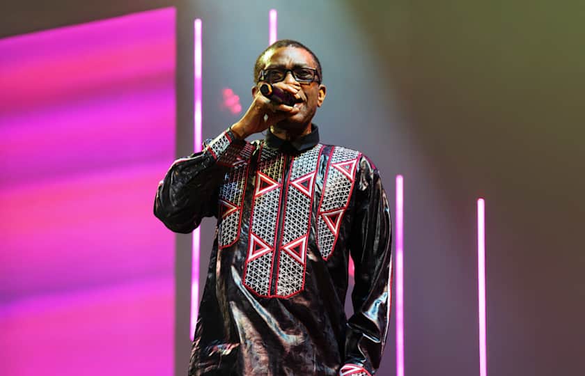 Youssou N'Dour Tickets | Youssou N'Dour UK Tour 2026 Dates - viagogo