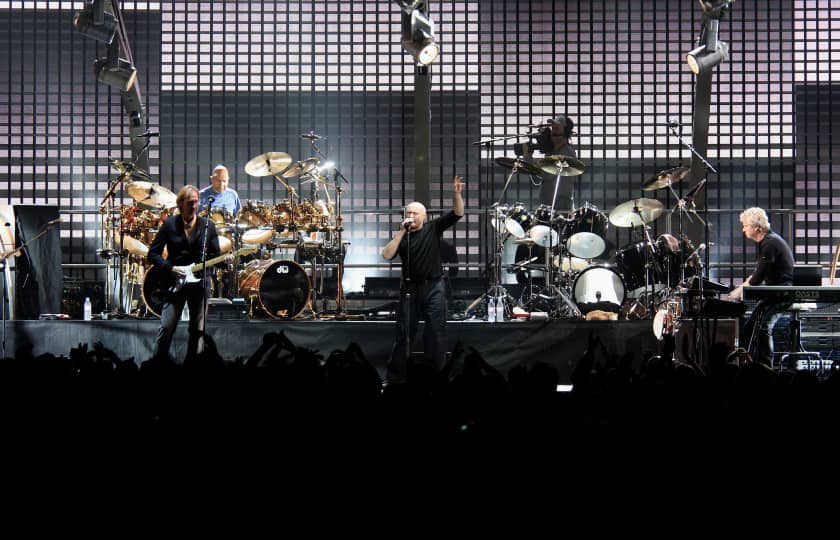 Billets Phil - The Genesis & Phil Collins Tribute Show Im Wizemann ...